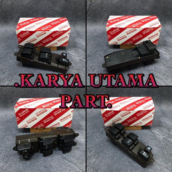 Jual Master Power Window Assy Toyota Innove Hilux Fortuner 48420-0K010 ...