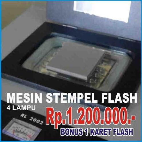 Jual Mesin Stempel Warna 4 Lampu | Shopee Indonesia