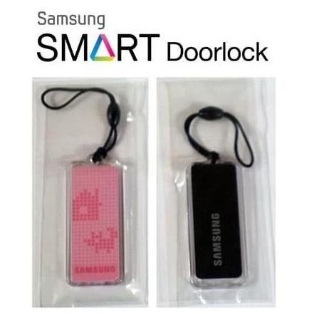 Jual Samsung Digital Doorlock ( Key Tag ) | Shopee Indonesia