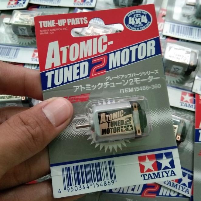 Jual Dynamo Tamiya Atomic 2 Dinamo Tune | Shopee Indonesia