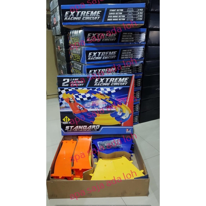 Jual Track Tamiya 4Wd Grand Prix - 2 Jalur - Jalanan Tamiya - New ...