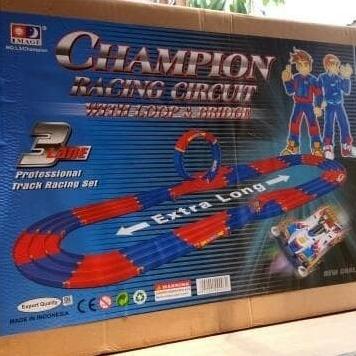 Jual Track Tamiya 3 Jalur Image Extra Long Extra Loop Warna | Shopee ...