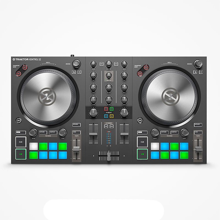 Jual Sale Native Instruments Traktor Kontrol S2 Mk3 I S2Mk3 Terbaru ...