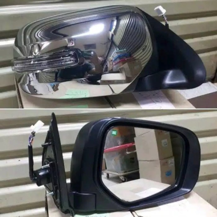 Jual [Original] Spion Mobil Pajero Kanan Kiri Original 2011 2012 2013 ...