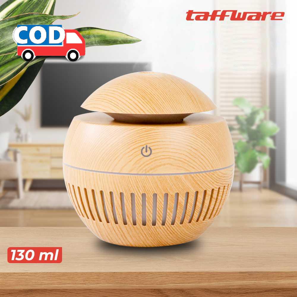 Jual Humidifier Pelembab Udara Ruangan 130ml Aromatherapy Air ...