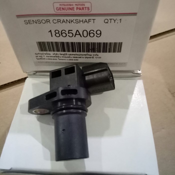 Jual Sensor Ckp Crankshaft Mitsubushi Pajero Sport Kode Aa142 | Shopee ...