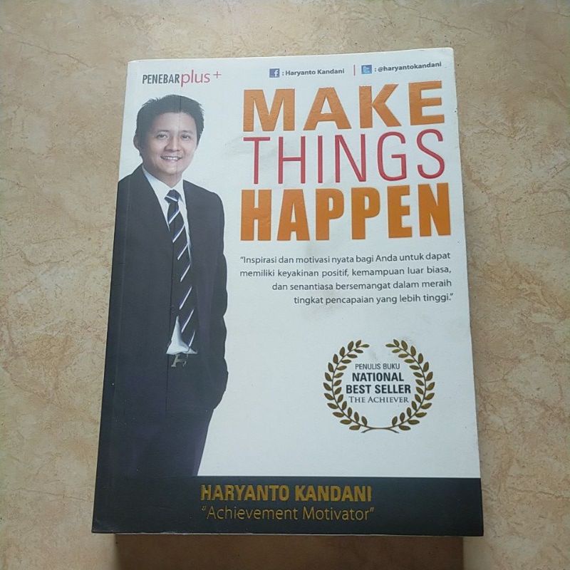 Jual Obral Buku MOTIVASI / PENGEMBANGAN DIRI / BUKU BISNIS / KPI DAGANG / KPI GENERAL AFFAIR ...