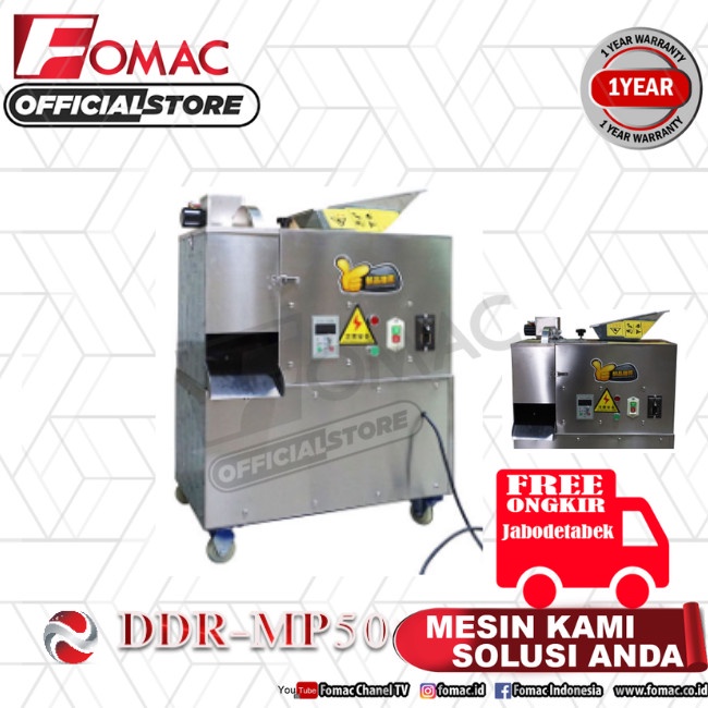 Jual Mesin pembagi adonan Dough Divider DDR-MP50 FOMAC | Shopee Indonesia