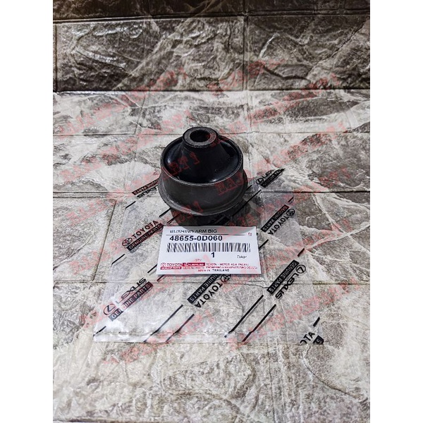 Jual BUSHING ARM BESAR VIOS GEN 1 ASLI 2002-2006 | Shopee Indonesia