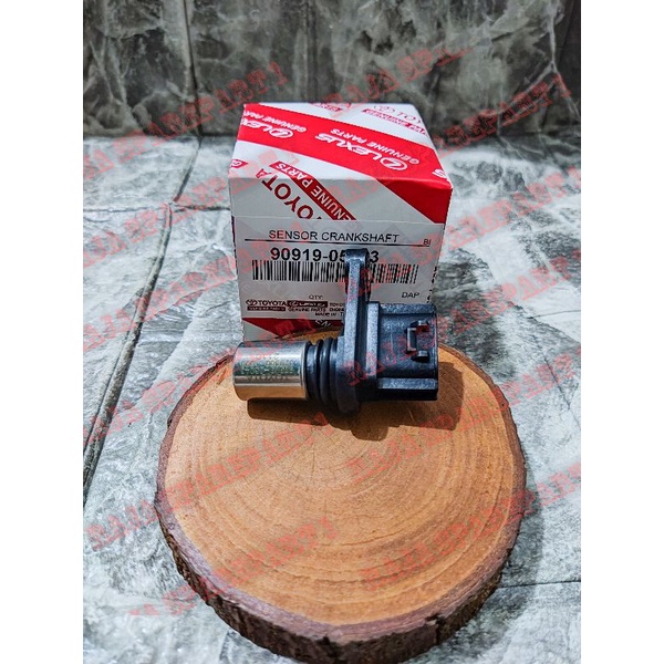 Jual SENSOR CRANKSHAFT CKP GRAND MAX AVANZA XENIA RUSH TERIOS ORIGINAL ...