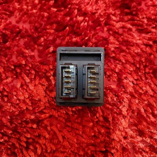 Jual Saklar Power Window Double Universal Lengkap Rumah Soket #Produk ...