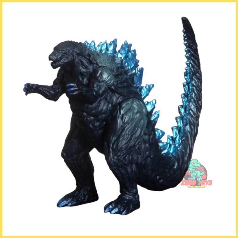 Jual Action Figure Mainan Godzilla Earth Monster Godzilla | Shopee ...