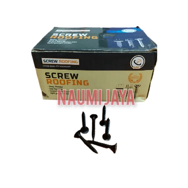 Jual SEKRUP GYPSUM 1" INCH | SKRUP GYPSUM 1" INCH | DRYWELL SCREW 1 ...