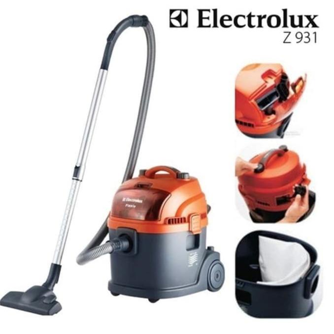 Jual Vacuum Cleaner Electrolux Z 931 Chilauuu | Shopee Indonesia