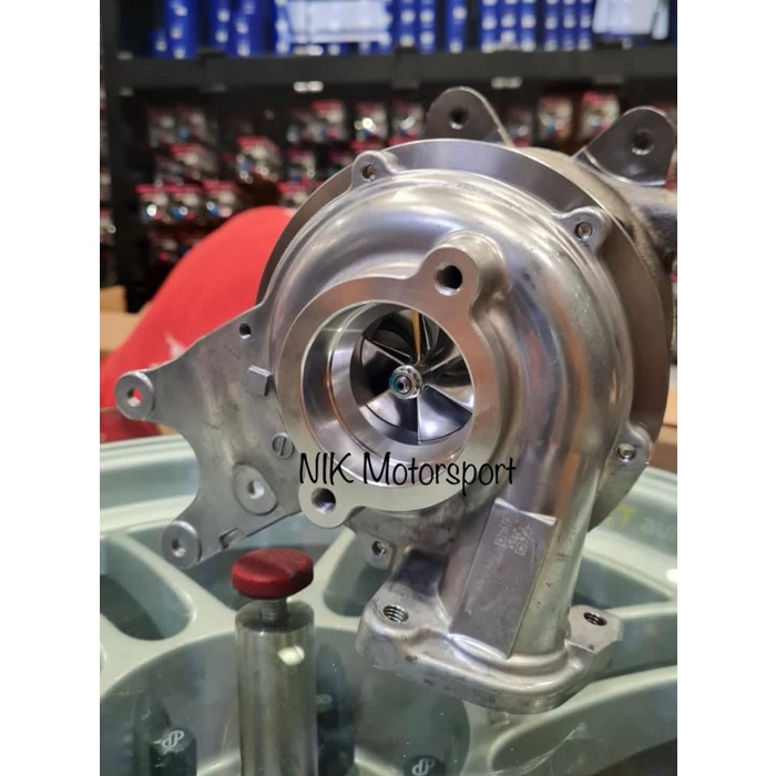 Jual Turbo1Gd Dr42 Hybrid Billet Wheel Innova Reborn / Fortuner Vrz 1Gd ...