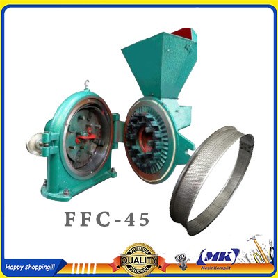 Jual Sale Disk Mill Mesin Penepung Ffc-45 Head Only Terbaru | Shopee ...