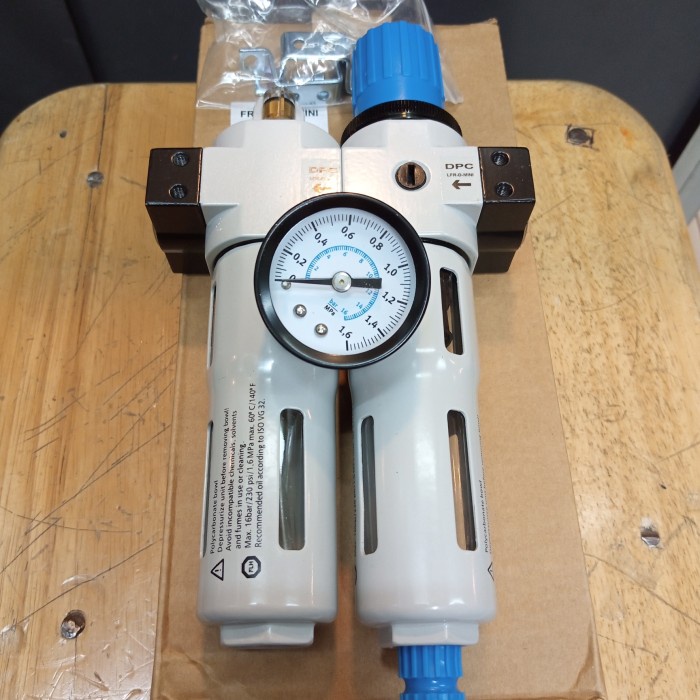 Jual Original Dpc Frc-3/8 Mini Frl Combination Equiv.Festo Bisa Gojek ...