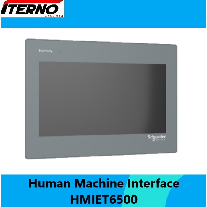 Jual Original Hmiet6500 Hmi Schneider 10In Color Tft Screen Bisa Gojek ...
