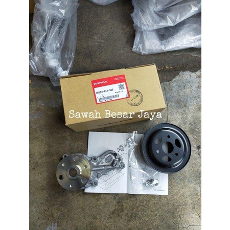 Jual Water Pump - Pulley Pompa Air Honda Civic FD FD1 FB FB2 1.8 - 1800 cc Tahun 2006 2007 2008 ...