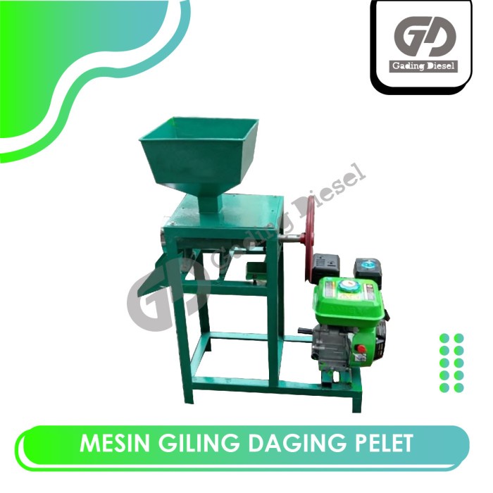Jual MESIN GILING DAGING PELET | Shopee Indonesia
