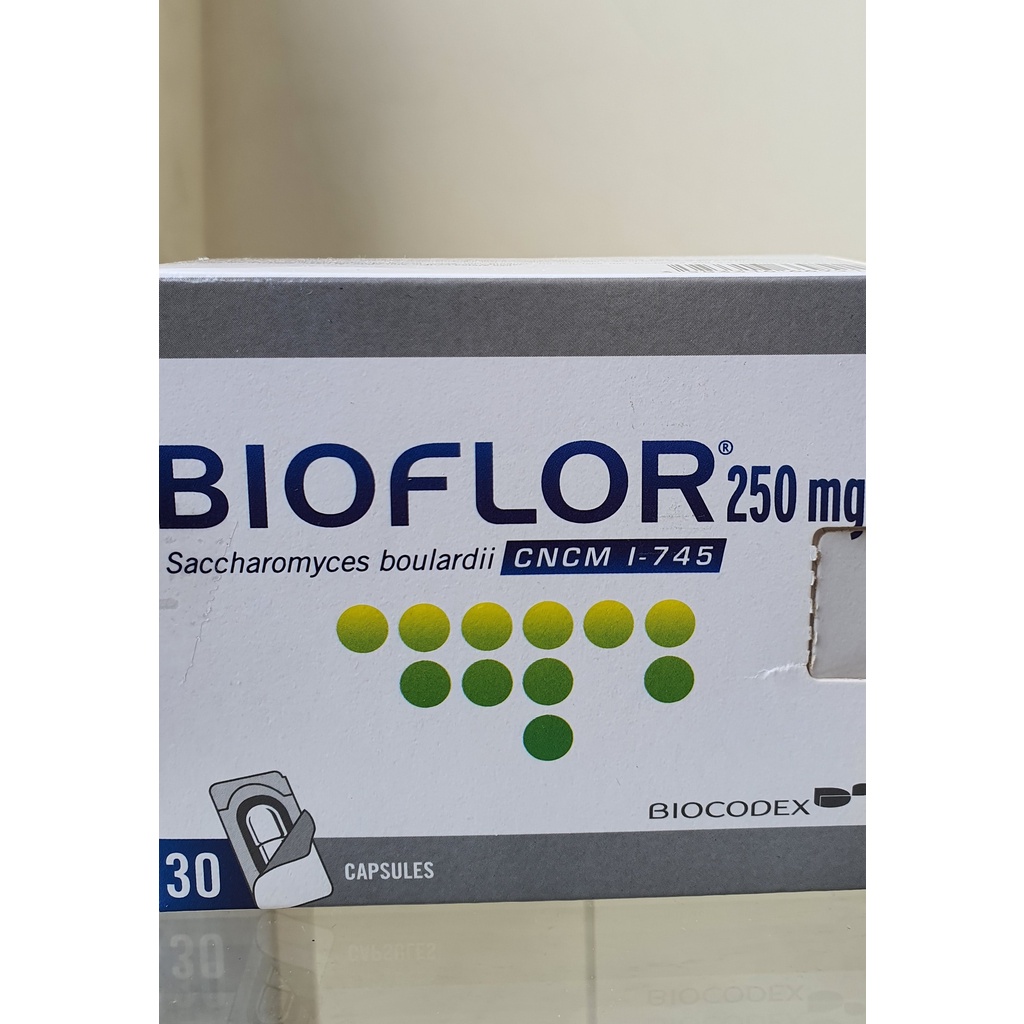 Jual Bioflor 250 mg ORIGINAL | Shopee Indonesia