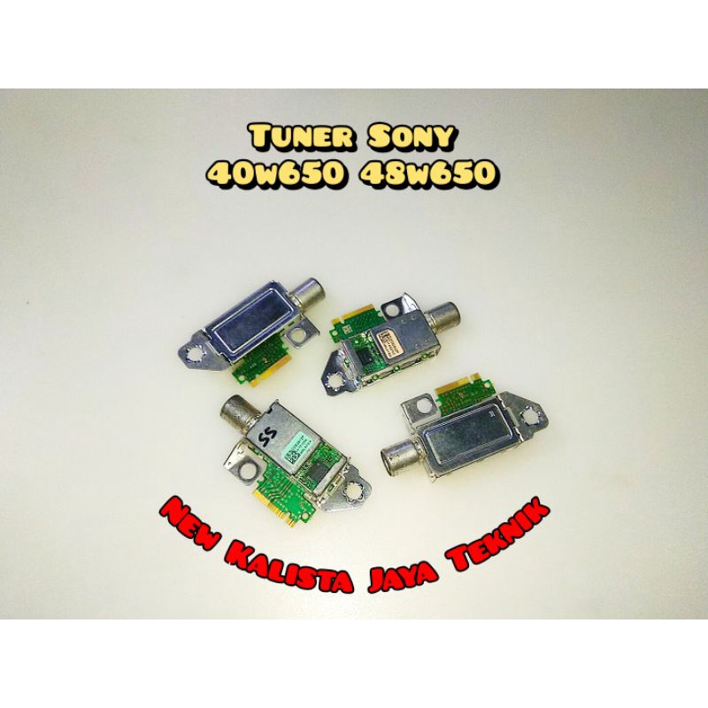 Jual TUNER TV SONY 40W650D 48W650D MODUL TUNER TV LED SONY KDL 48W650D ...