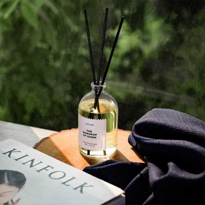 Jual Tracy The Dewdrop Of Dawn - Reed Diffuser 100Ml - Sniff Sniff ...