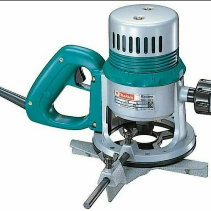 Jual [Original] GjtPromo Mesin Profil Kayu/Trimmer Router Kayu 12Mm ...