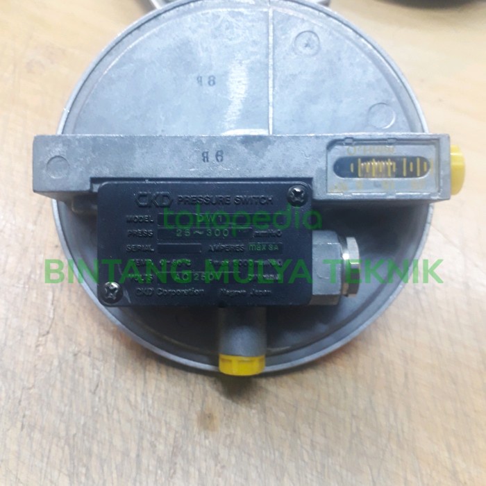 Jual Baru Ckd Pressure Switch Dw1 Terbaru | Shopee Indonesia