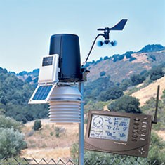 Jual [Original] Davis Weather Station Vantage Pro2 Wireless 6152 ...