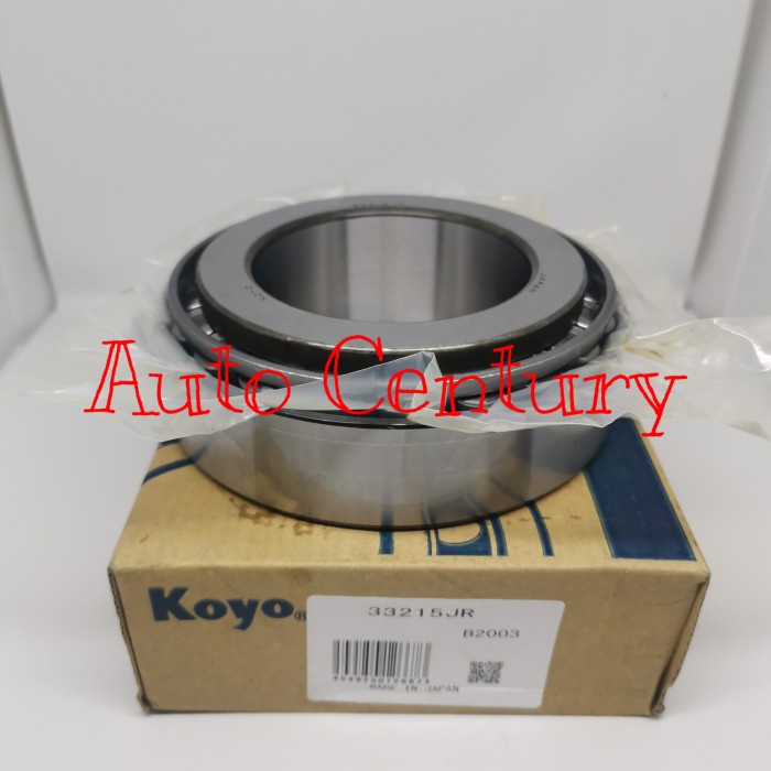 Jual Cod Taper Bearing 33215 Koyo Kode Hm316 | Shopee Indonesia