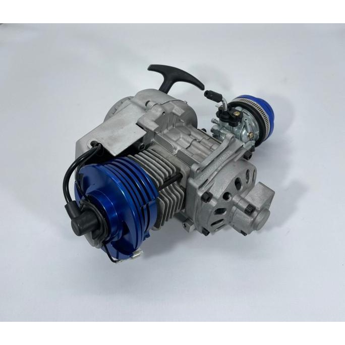 Jual Engine - Mesin Racing 44-6 Head CNC Mini Gp - Scooter 50cc 2Tak ...