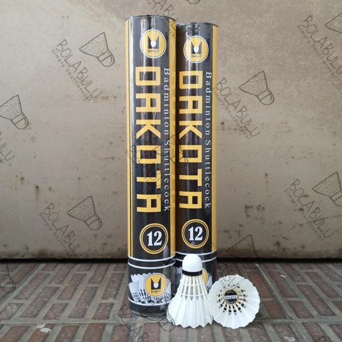 Jual Shuttlecock DAKOTA | SHUTTLECOCK MURAH TERBAIK | Shopee Indonesia