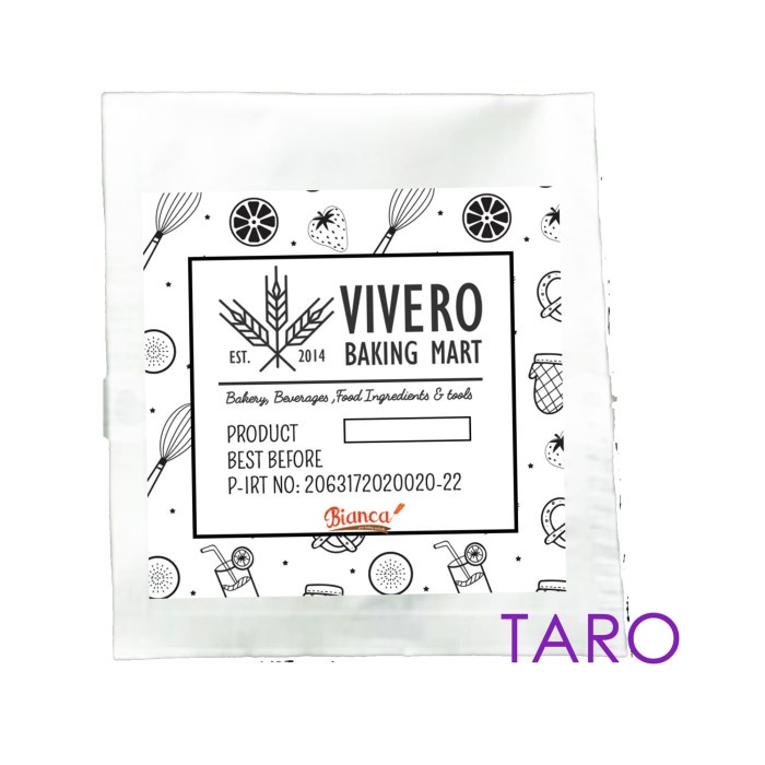 Jual Baru!! Lotus Taro Flavour Powder | Shopee Indonesia