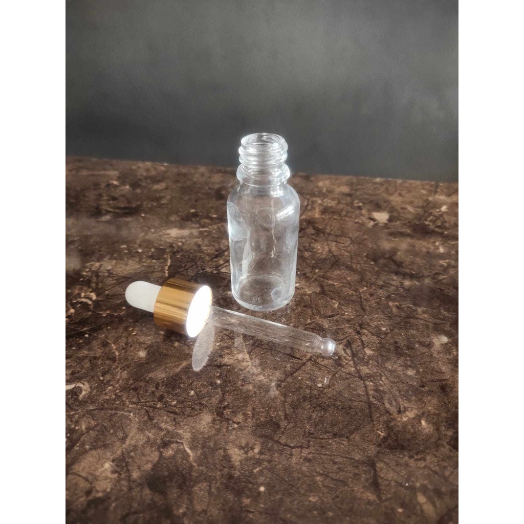 Jual BOTOL PIPET KACA 20ML BOTOL KACA TEBAL 20ML | Shopee Indonesia