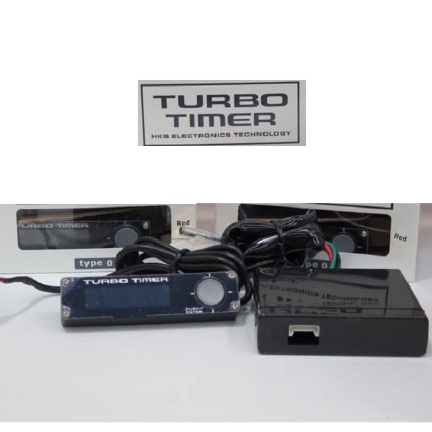 Jual Turbo Timer Universal Mobil Not Hks | Shopee Indonesia