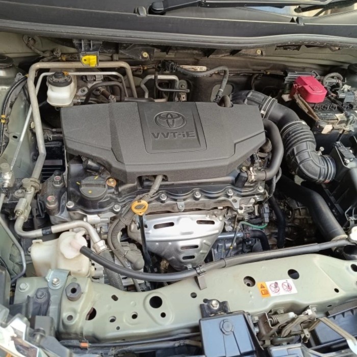 Jual Cover Engine Tutup Mesin Atas Avanza Xenia Veloz 2022 2023 [Kode ...