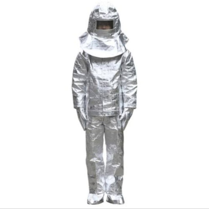 Jual Fire Suit Baju Tahan Api 1000 Derajat | Shopee Indonesia
