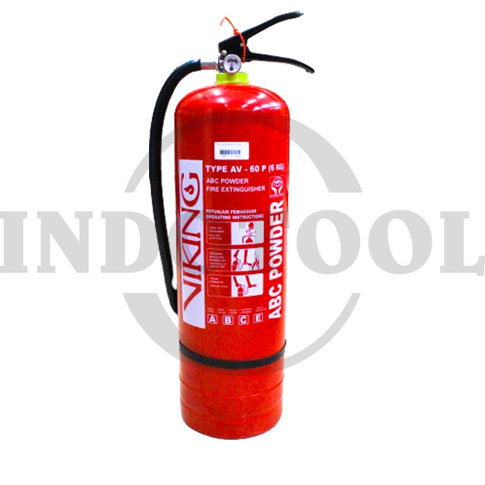 Jual Termurah Apar Pemadam Api / Fire Extinguisher 6 Kg Viking Terbaru ...