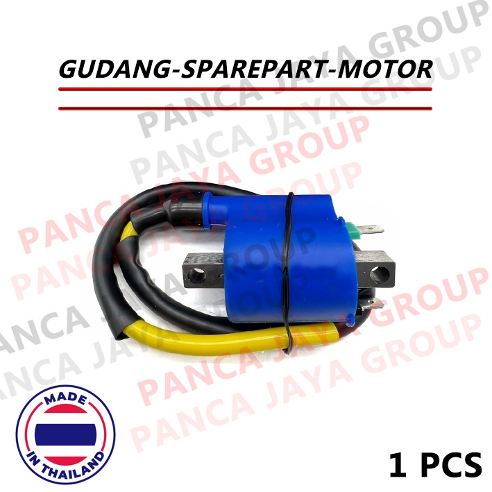 Jual COIL-KOIL RACING BENELLI BENELI PATAGONIAN EAGLE 250 PE250 PE-250 ...