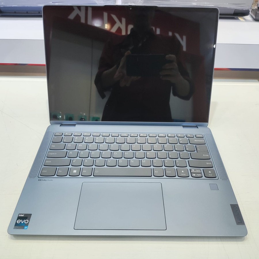 Jual Laptop Lenovo Ideapad Flex 7 14 Intel Evo i7 1255U 16GB 512GB Iris ...
