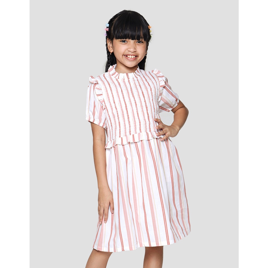 Jual Pito Dito Jasymora Dress Anak Perempuan 107227039 | Shopee Indonesia