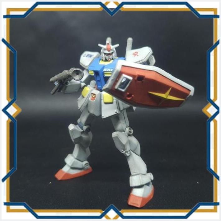 Jual [aug] fw gundam ultimate operation 1 rx 78-2 bandai rare | Shopee ...