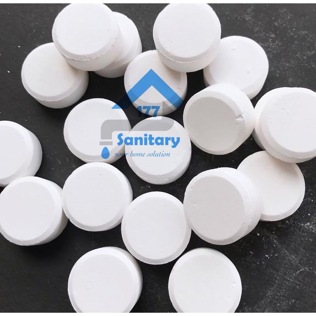 Jual Update - Tablet Disinfektan 12 pc- Tablet Disinfectan septik tank ...