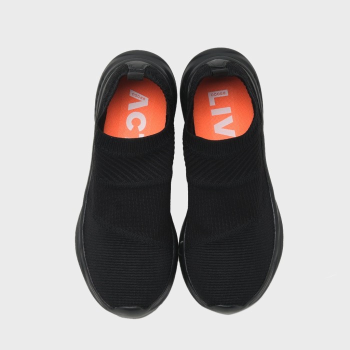 Jual Brodo Original - Active Husher Full Black | Shopee Indonesia