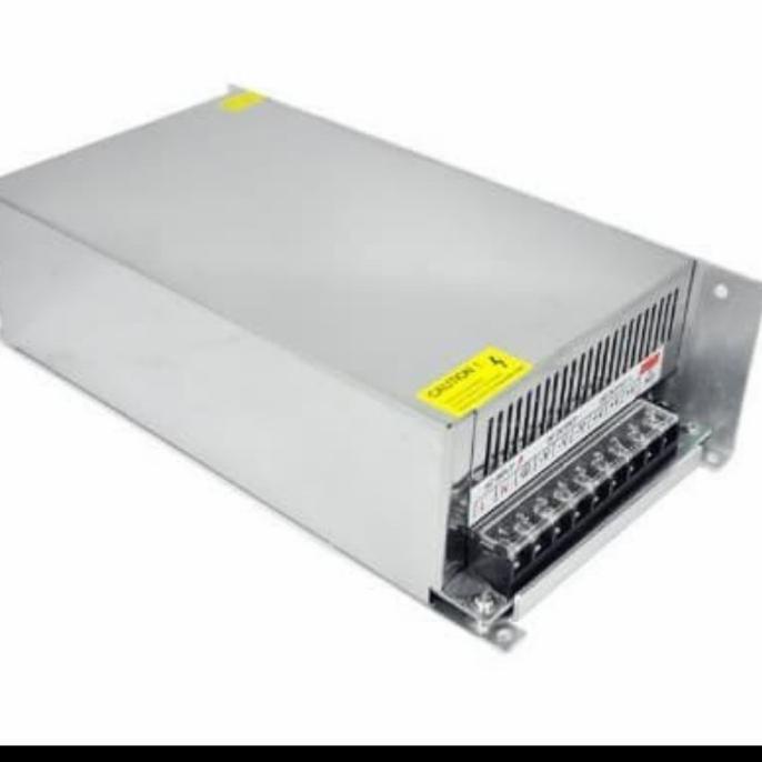 Jual Adaptor 12V 80A Power Supply Switching Led Jaring 80 Ampere 12 ...