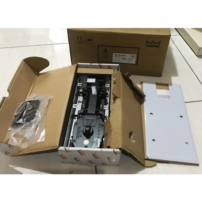 Jual FLOOR SPRING HINGE DORMA BTS 65 EN 3 ENGSEL LANTAI TANAM BTS65 ...