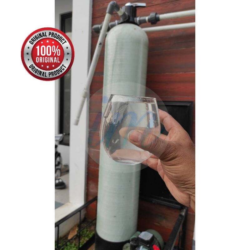 Jual Filter Air Sumur/Saringan Air Keruh/Filter Air Tanah Sumur Bor/Air ...