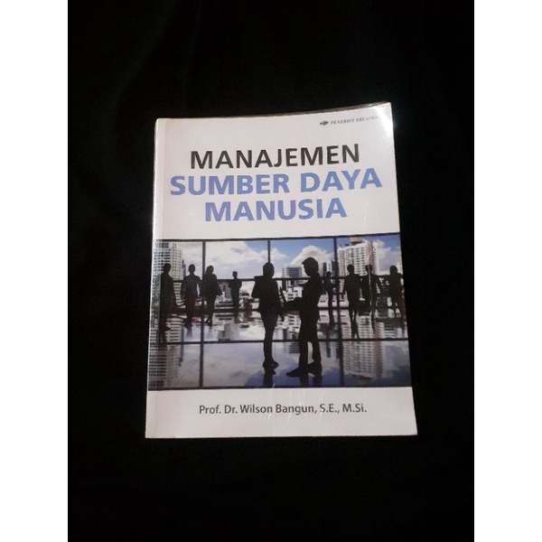 Jual Manajemen Sumber Daya Manusia - Wilson Bangun | Shopee Indonesia
