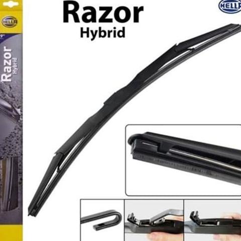 Jual HELLA Wiper Blade Hybrid Razor 22 Inch | Shopee Indonesia
